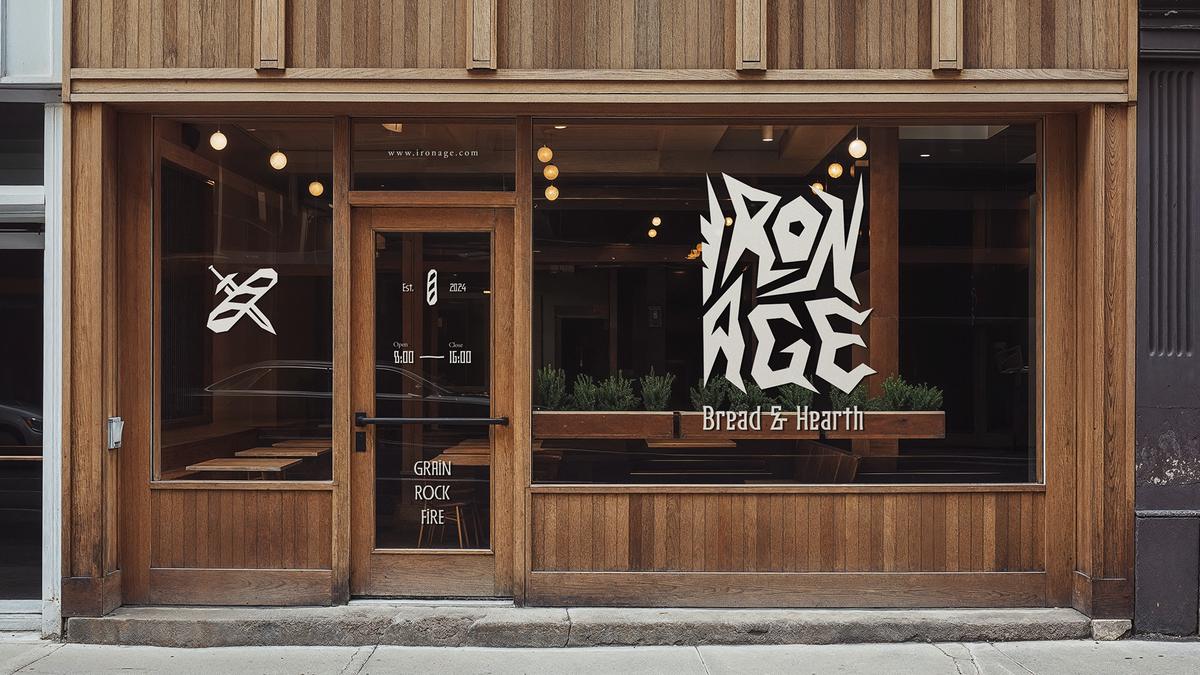 Iron Age — Max Dotson Portfolio