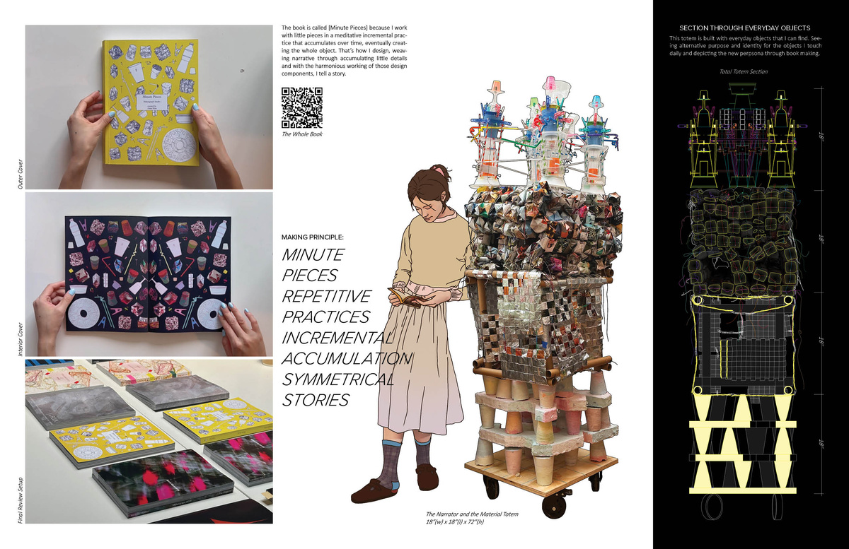 Minute Pieces — Anna Nanju Kim Works