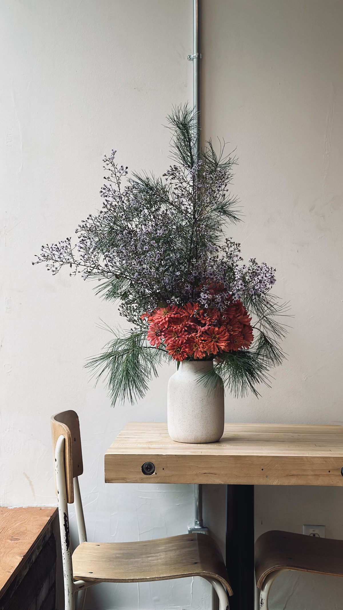 MENU — MOMENTUM - Design floral