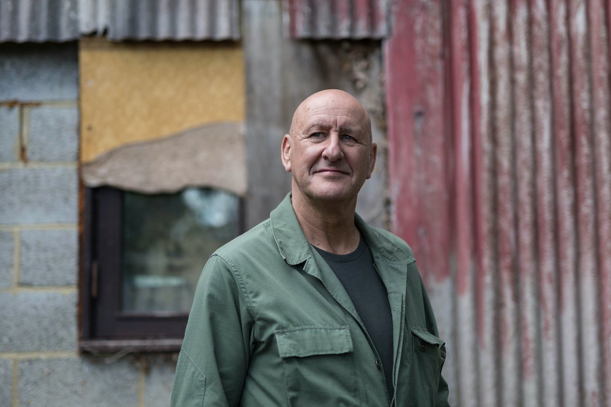 Jonathan Smales — Material Matters