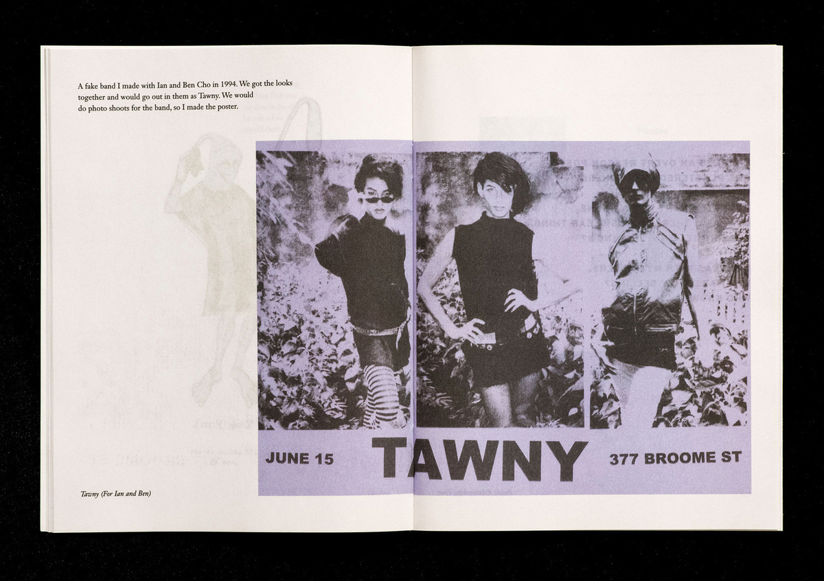 Spreads Gallery — Look - Creative agency