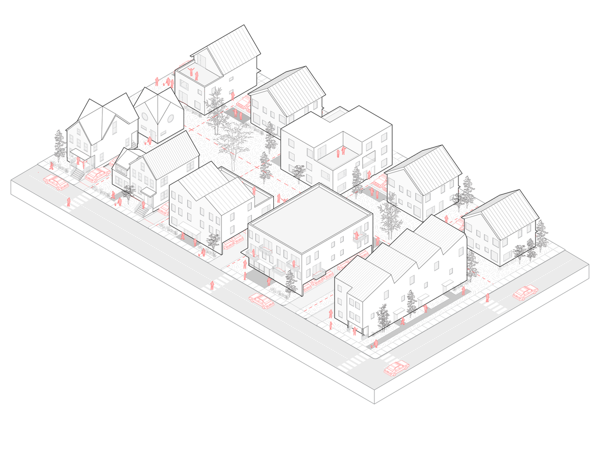 Housing Library — Neighbor Architects