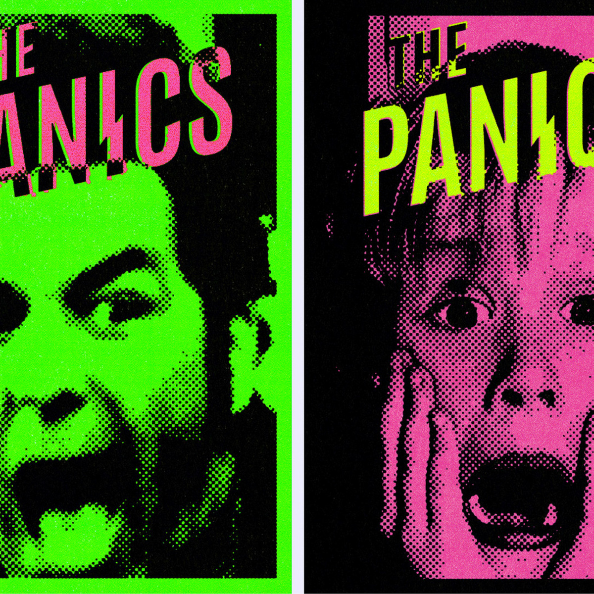 The Panics — J A K E N O A K E S