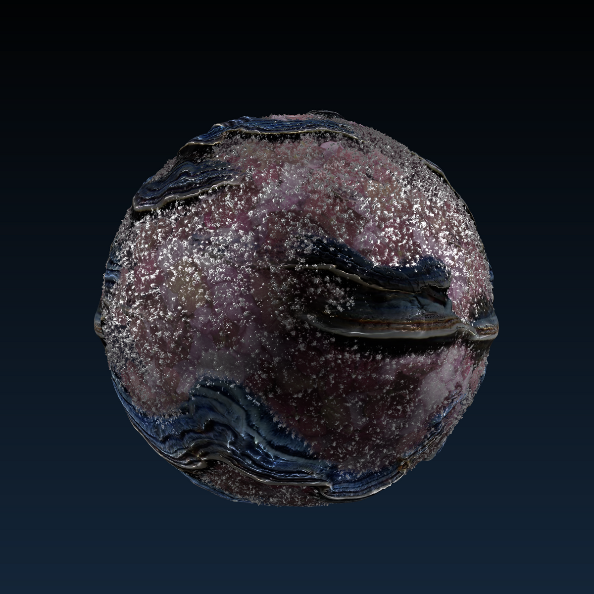 Primordial Vision — Wendi Yan