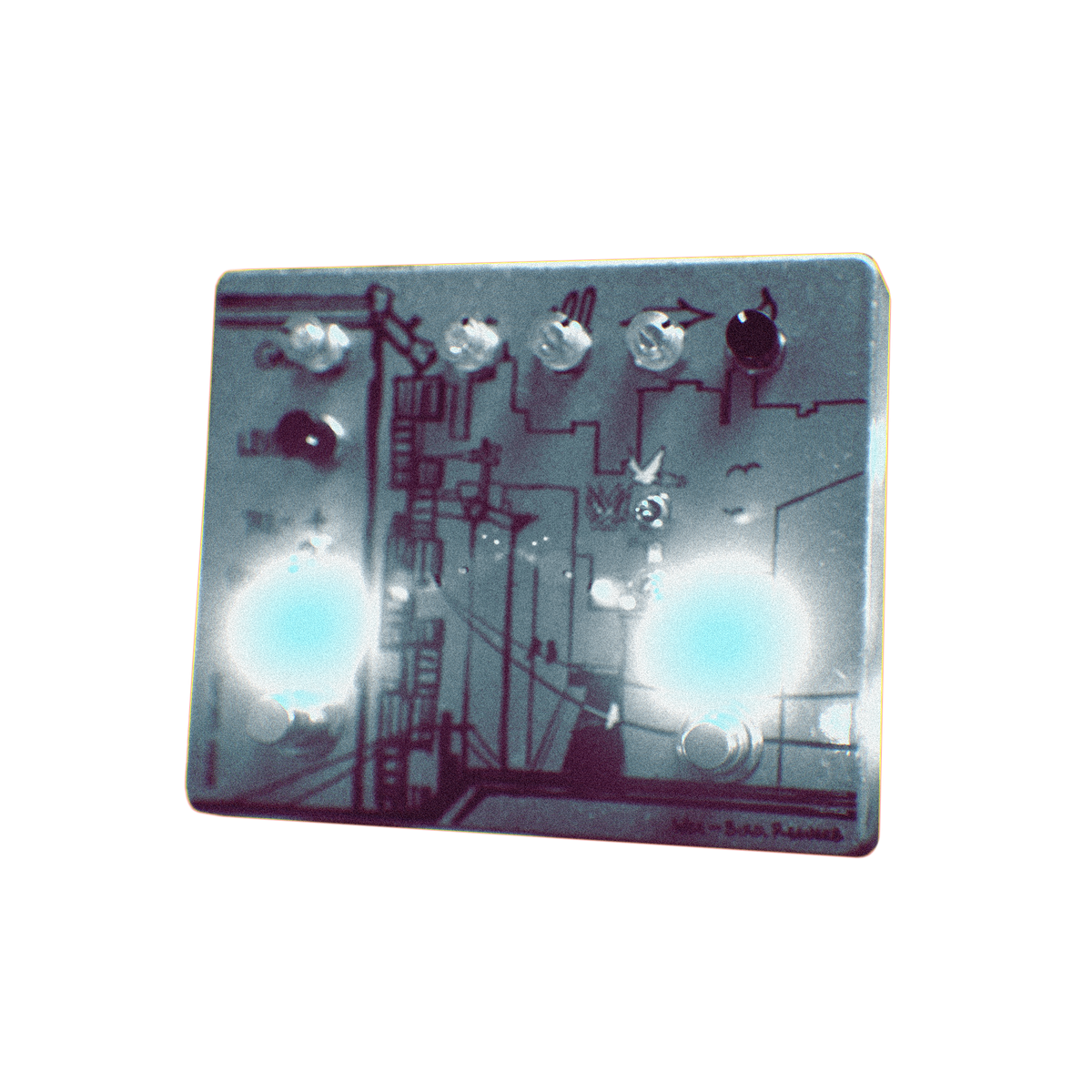 Catalog — SPOOKY CIRCUITS