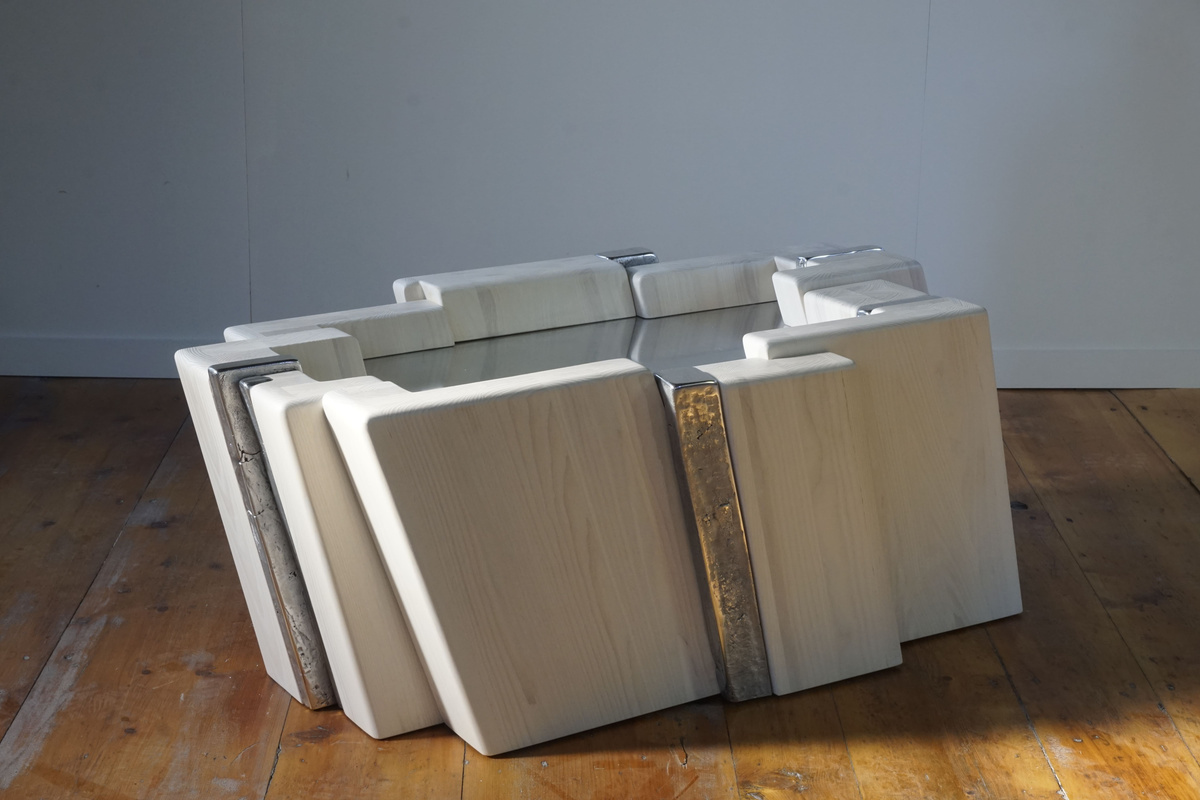 Dolomite Table — Simon Johns