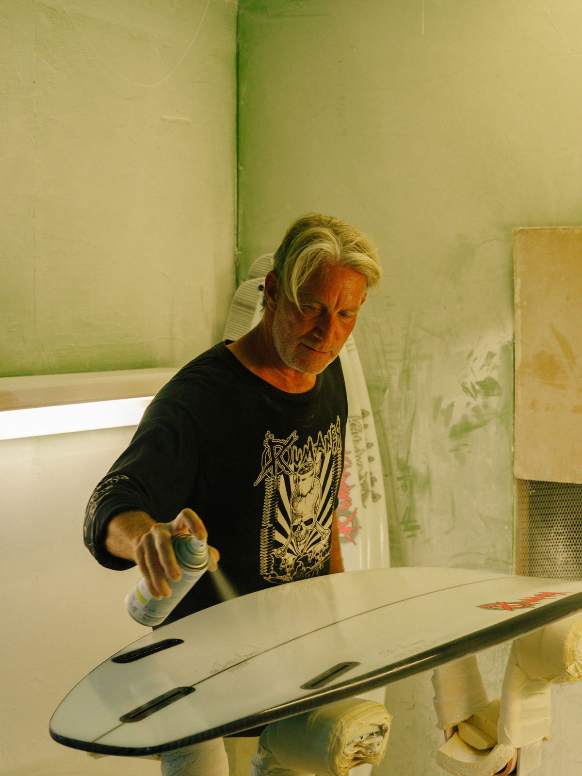 Rumaner Surfboards — James Jackman, photographer