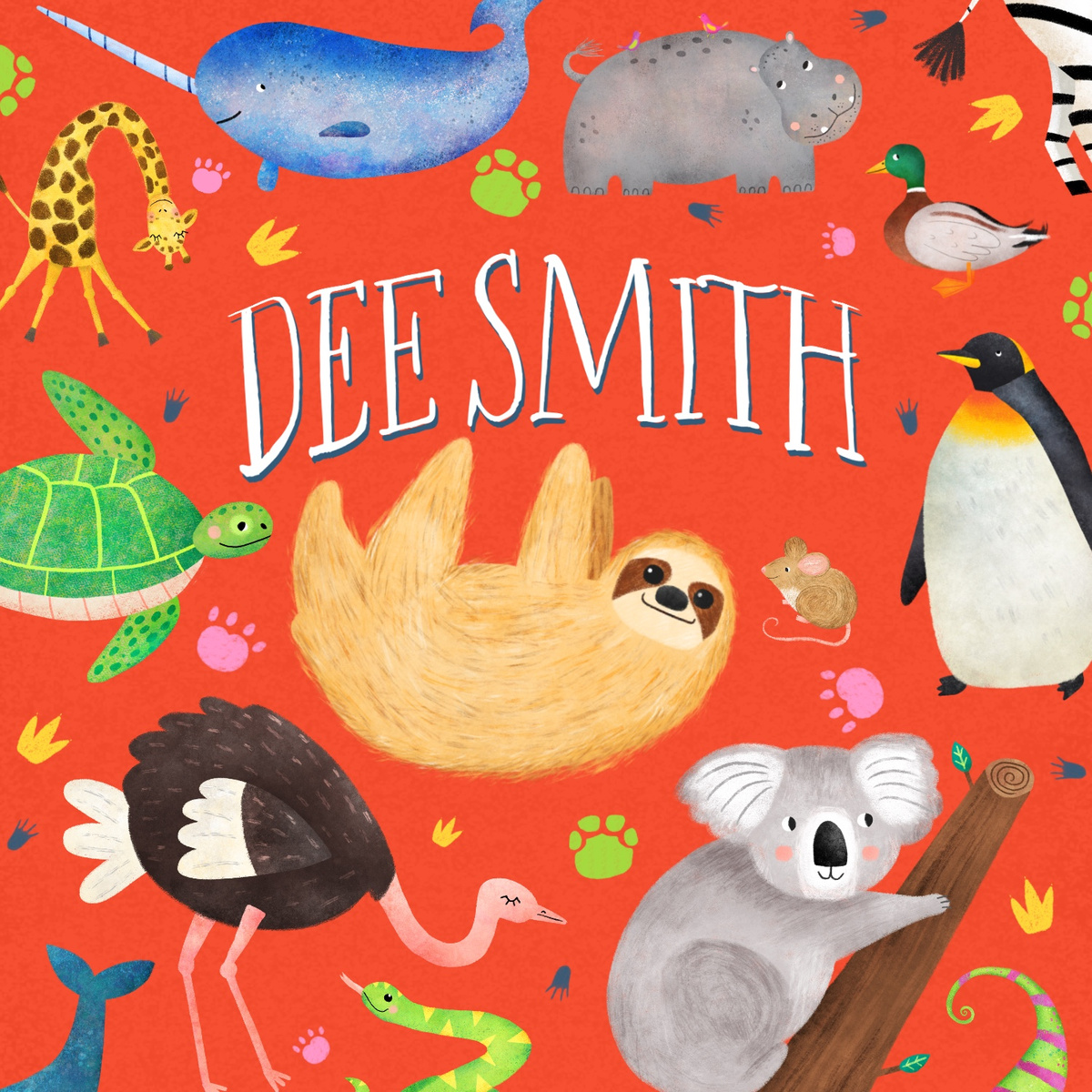 Dee Smith specializes in CHILDREN'S BOOKS — Illustrators For Hire