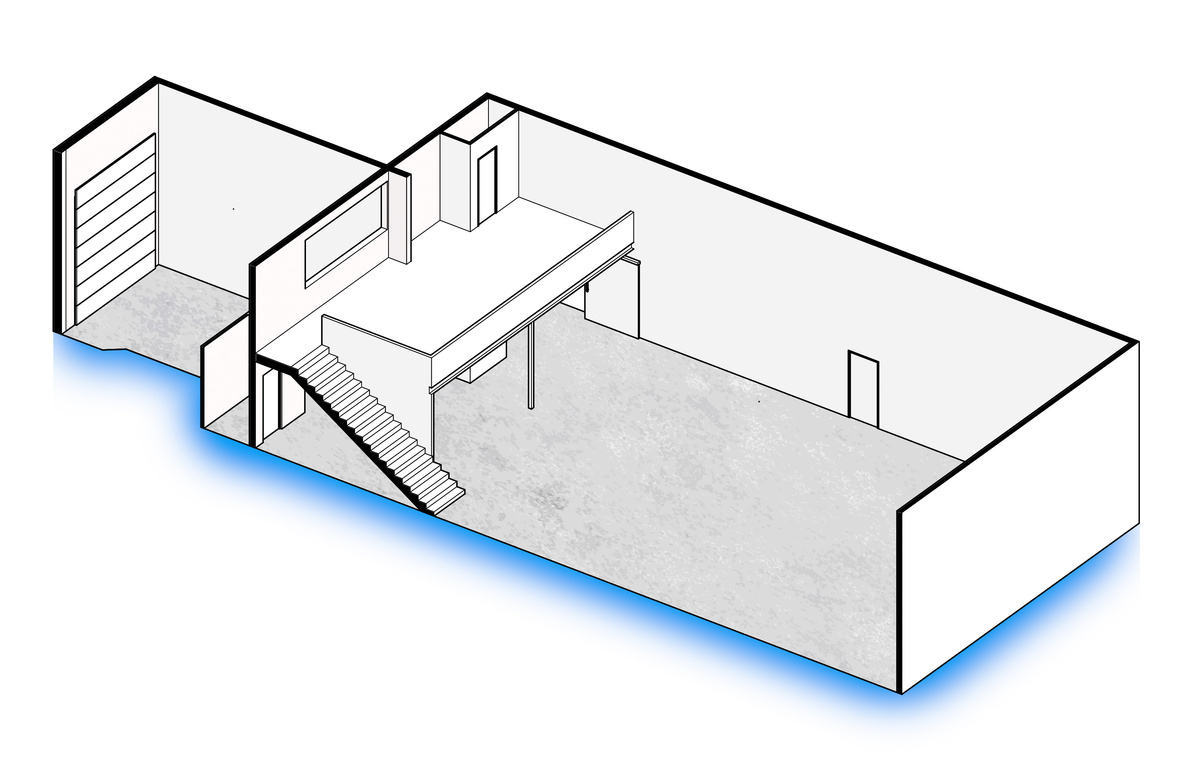 studio 1 — MOOI SPACE INC.