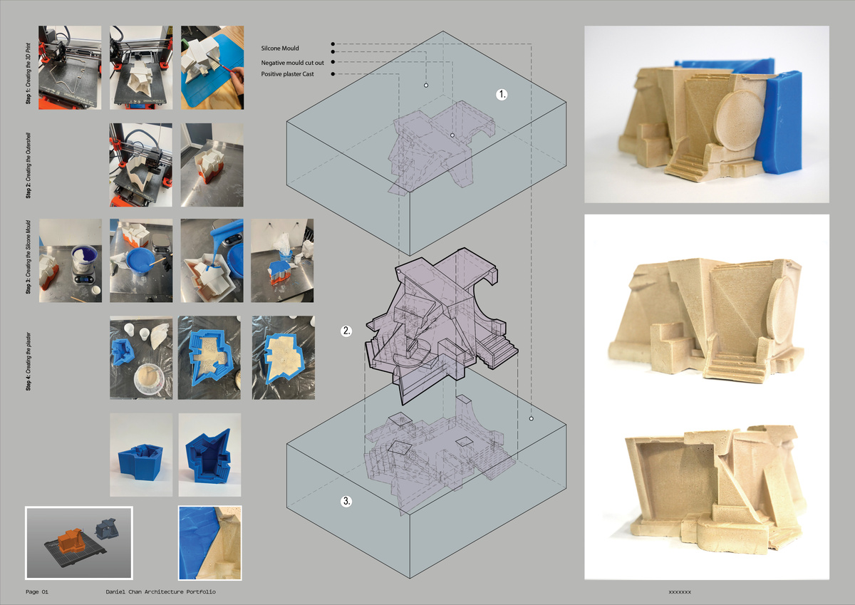 Project 20 — Daniel Chan Architecture