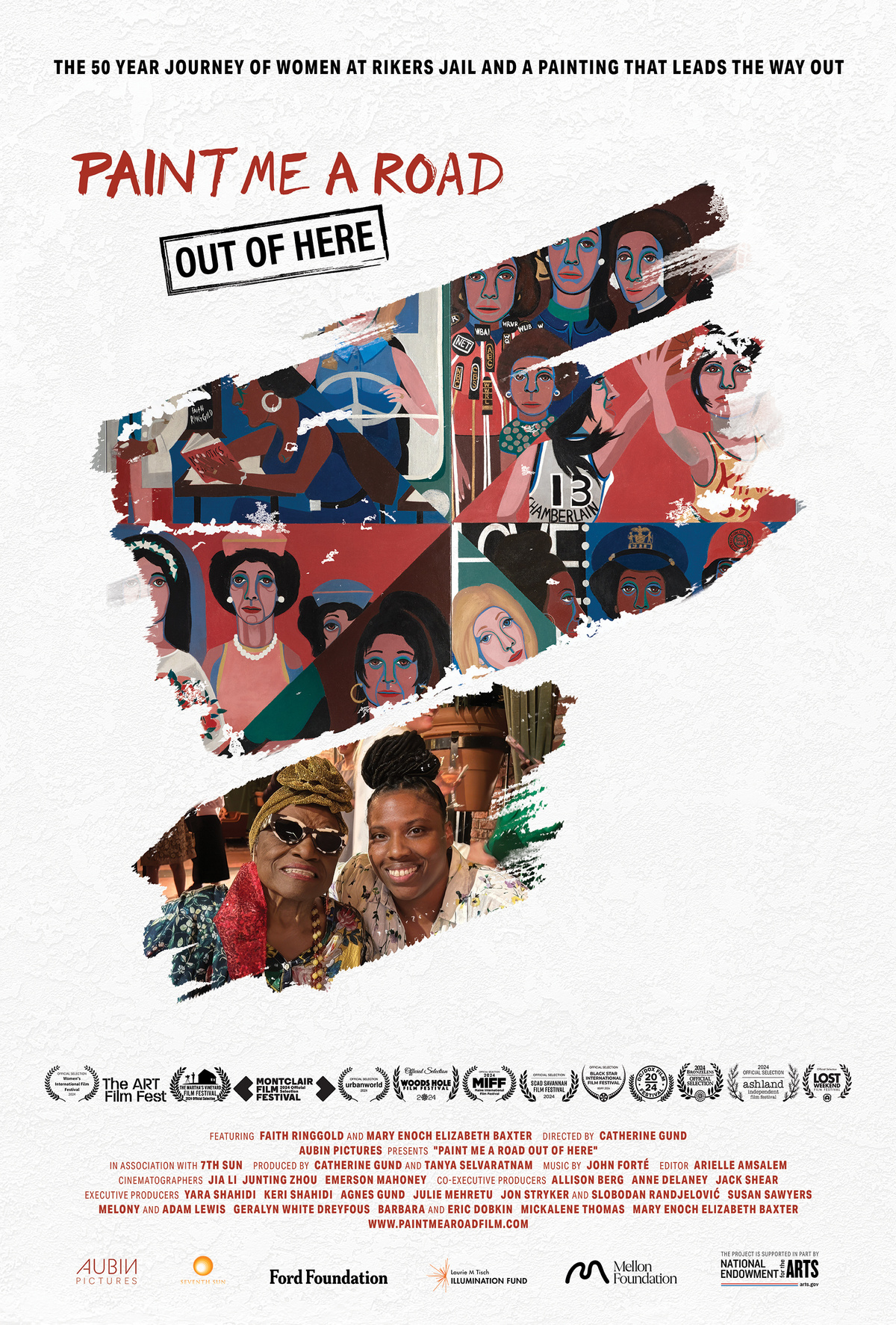 Watch — Paint Me a Road Out of Here | Aubin Pictures