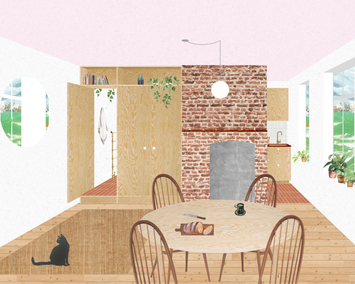 Joseph Paget Architect