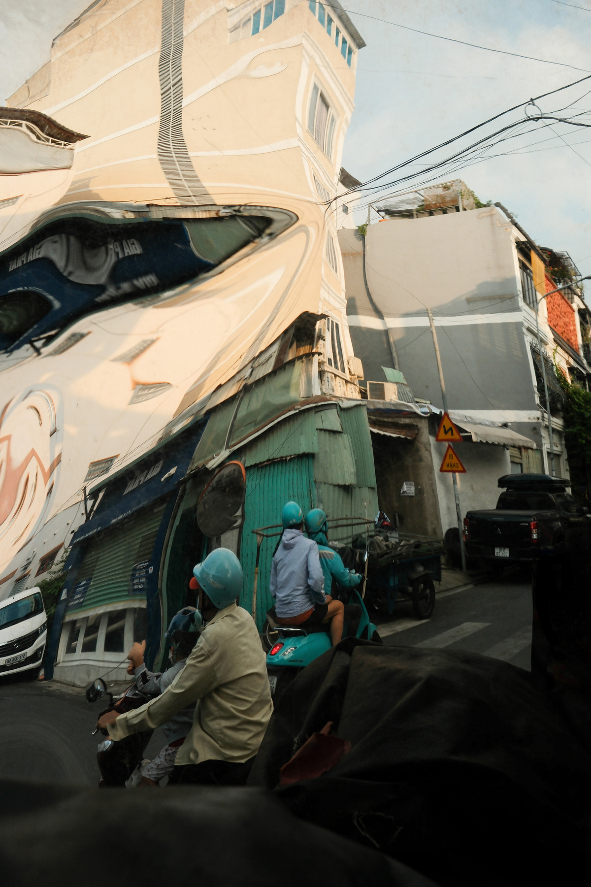 Work Directory — Russell Low — Photo