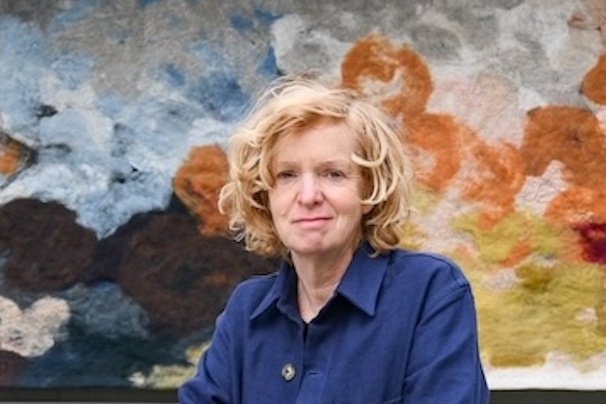 Claudy Jongstra — Material Matters