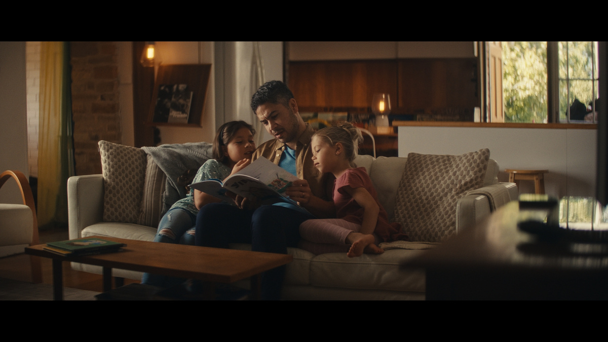 A Beating Heart — Joshua Lamont ACS