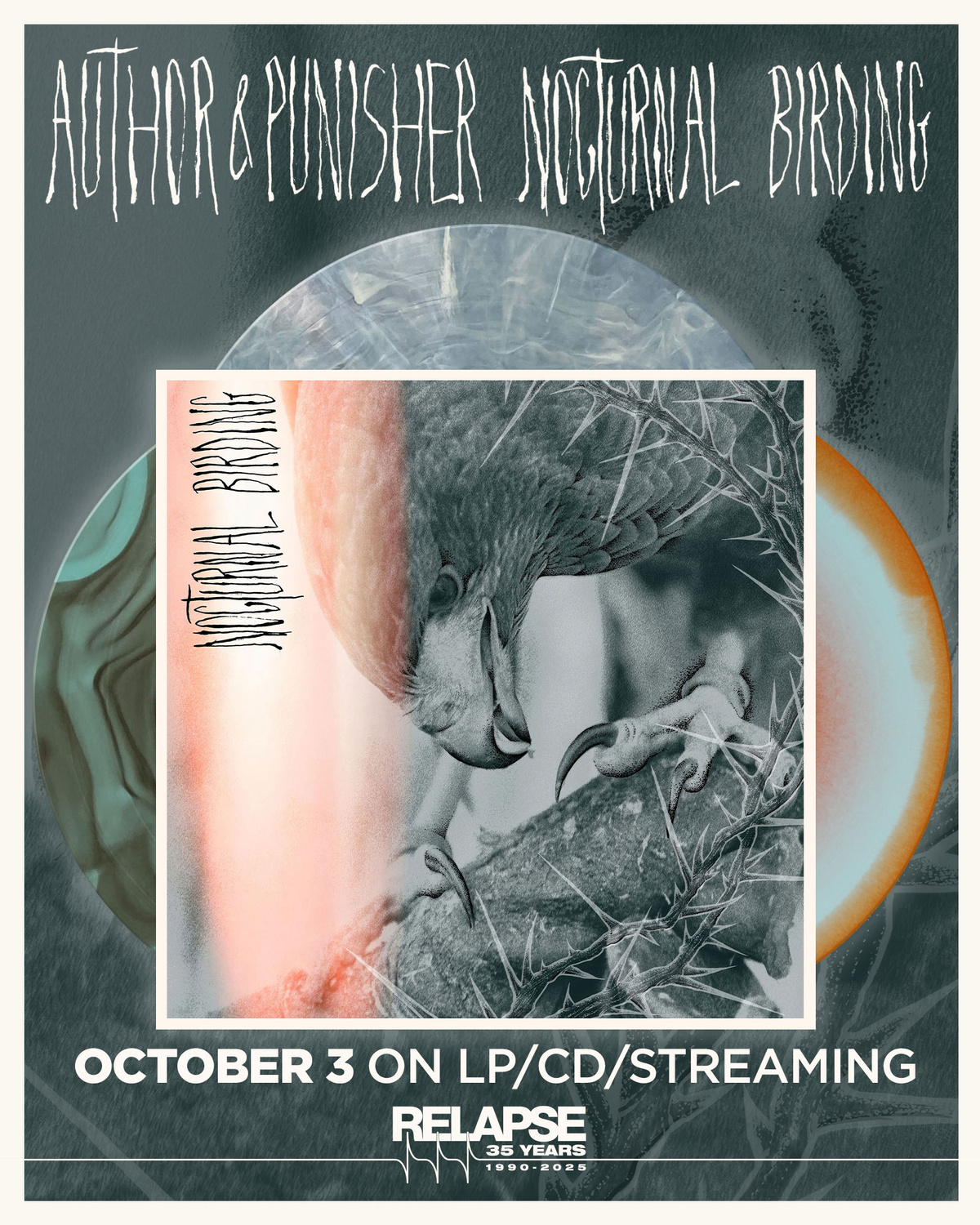 merch — AUTHOR & PUNISHER - Official Website