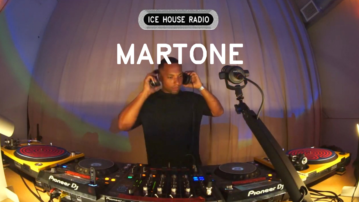 Mercalli w/ Martone | Ice House Radio | October 7, 2025 — Ice House Radio