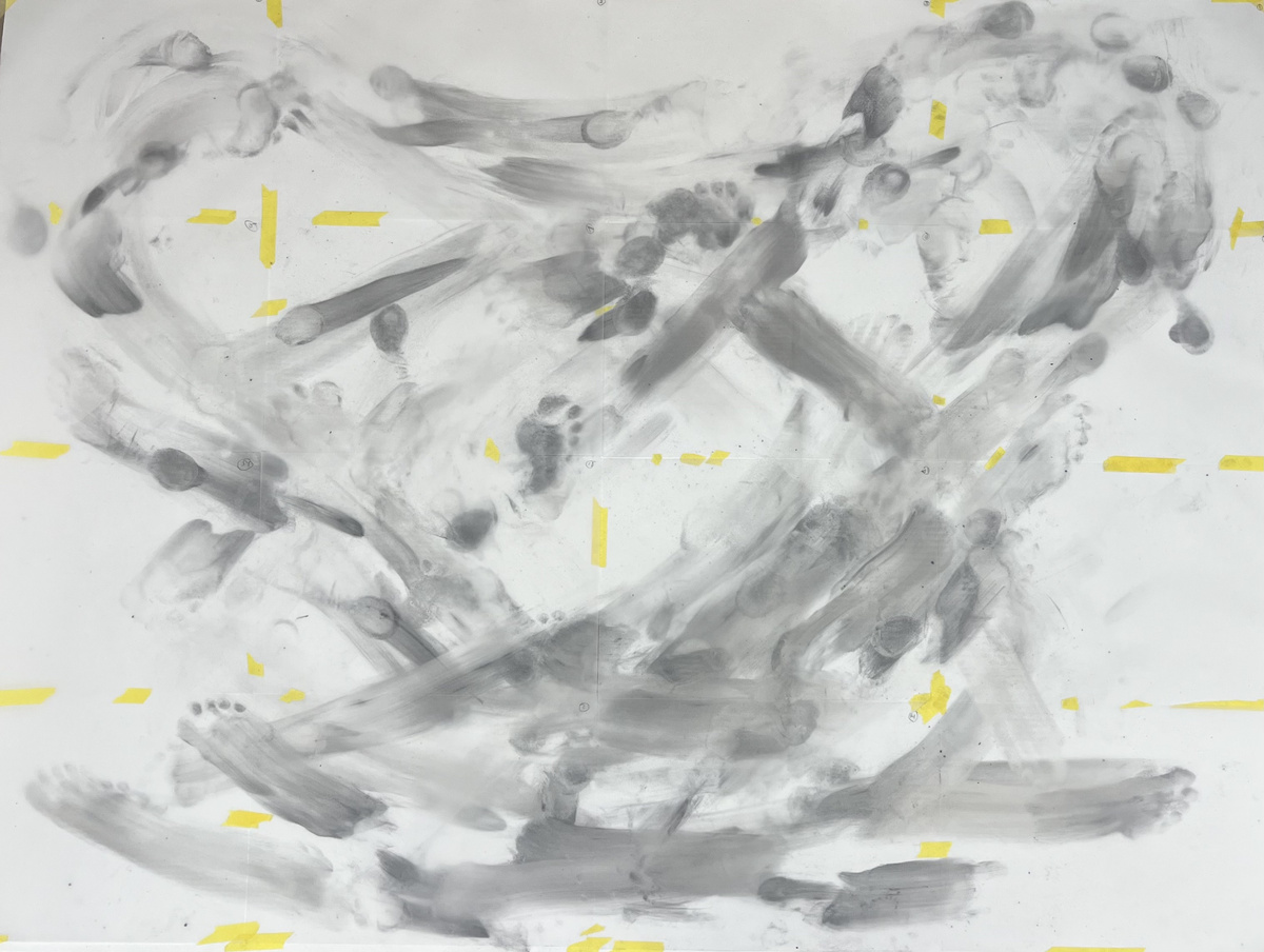 Walk in the Woods — Ellie Roussos