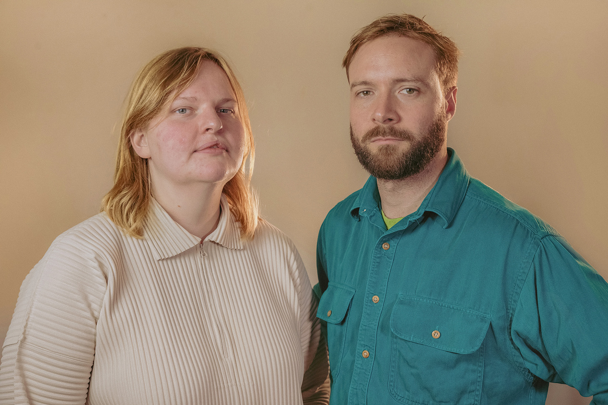 Info — Ellinor Aurora Aasgaard & Zayne Armstrong