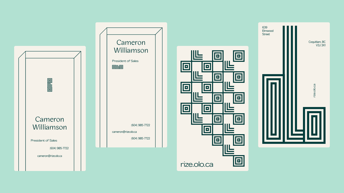 Misc Layout — elbow, design studio