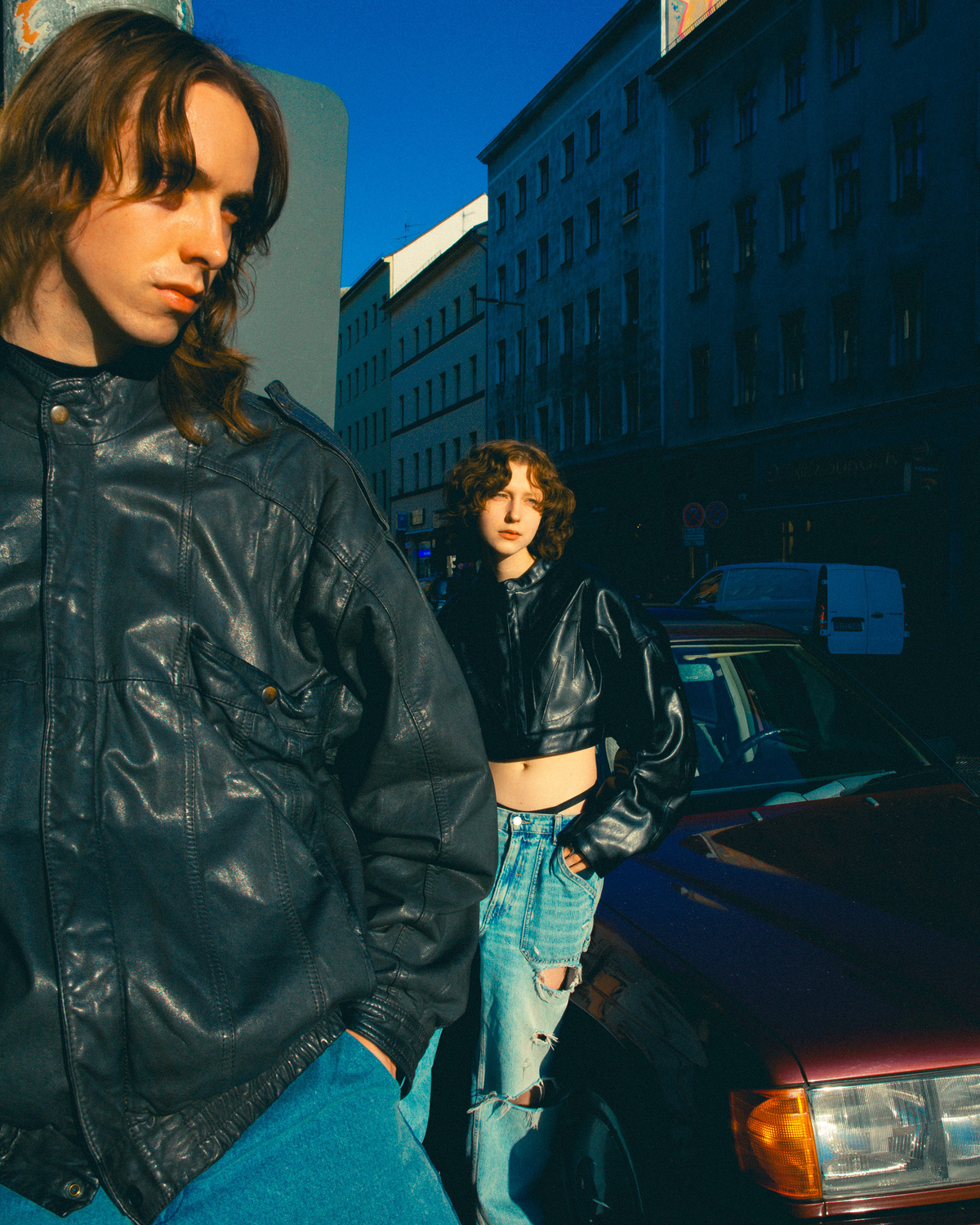 David — Marina Mónaco