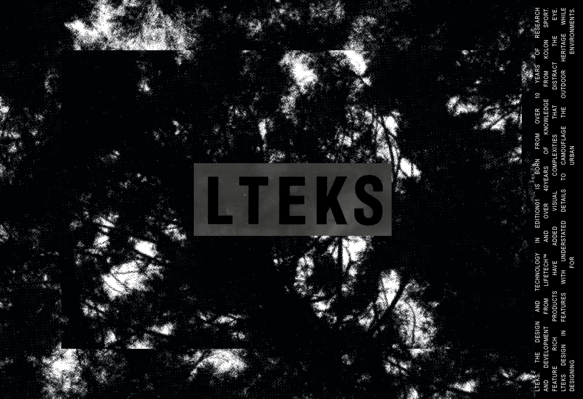 LTEKS 21PE/AH — RAYK STUDIO