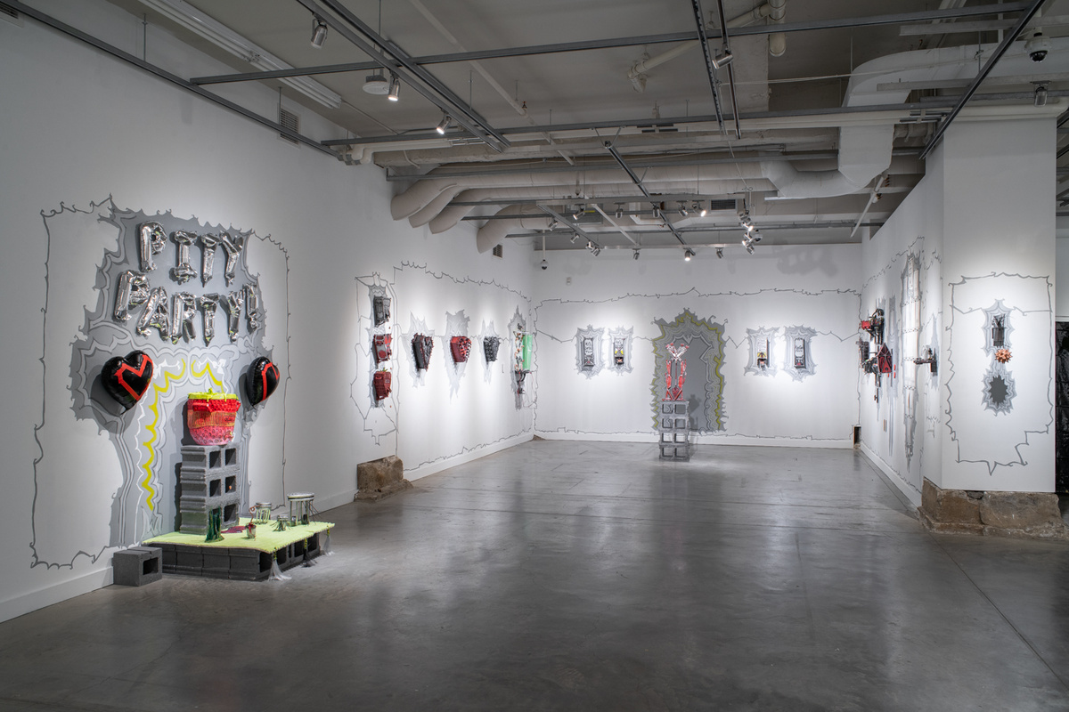 Marcus Morris — OSU MFA Thesis Catalogues