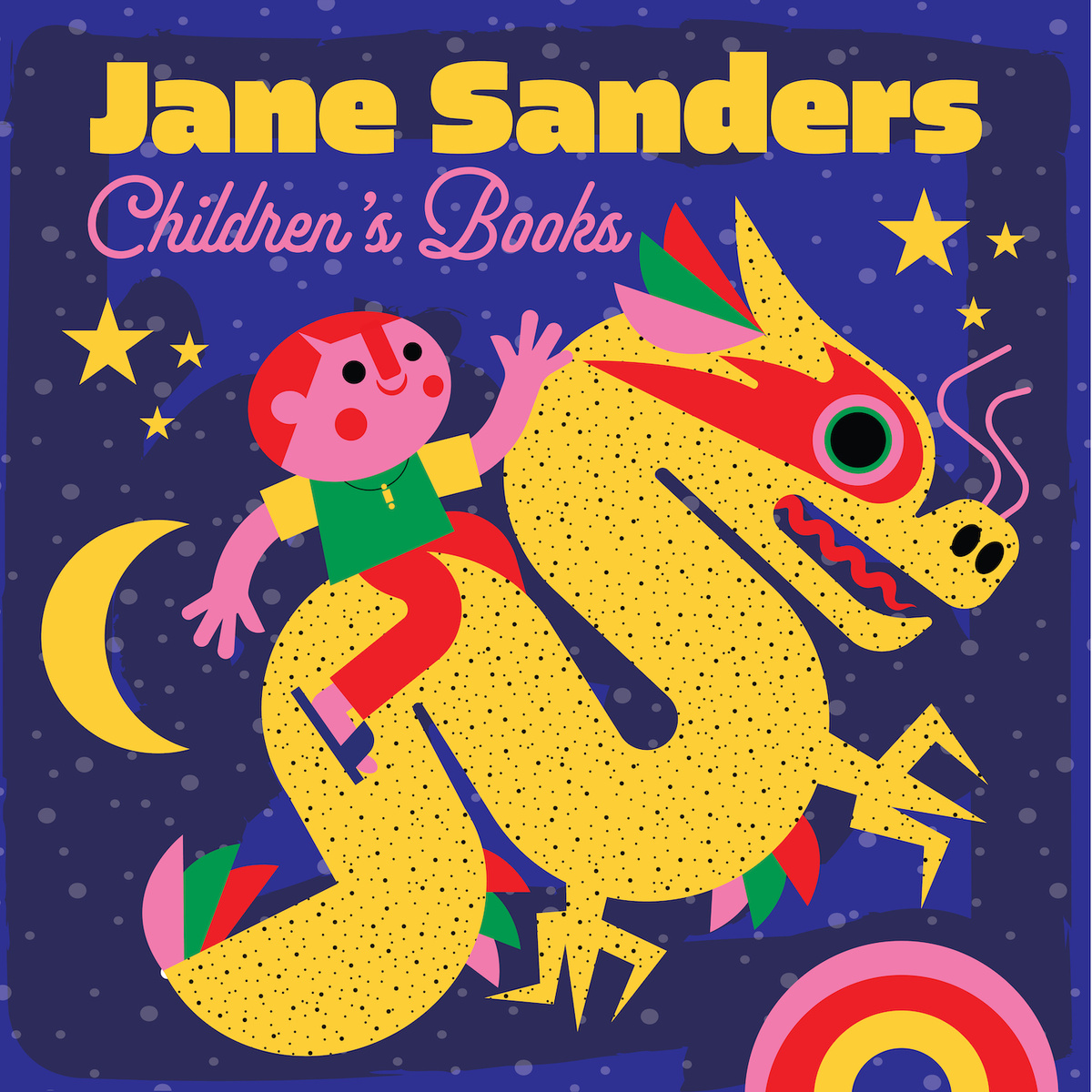 Jane Sanders specializes in CHILDREN'S BOOKS — Illustrators For Hire