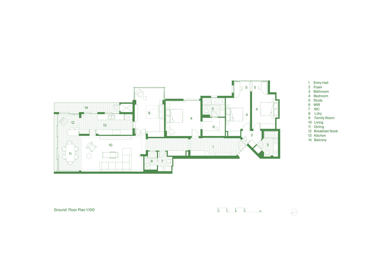 House in Narrawallee — Architect George