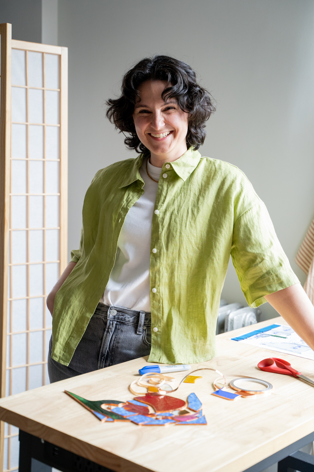 MAY 2024 — Sam McCoy