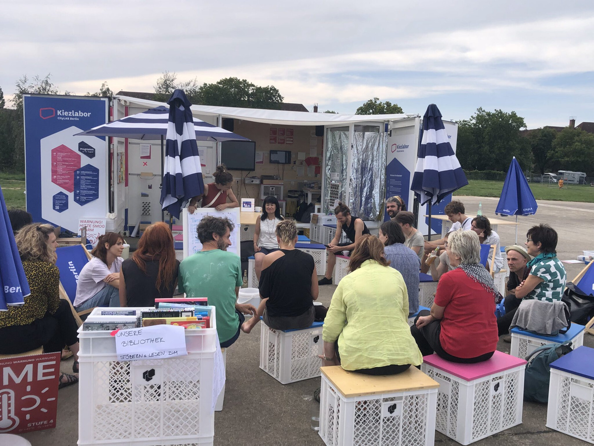 HOME - Community highlights — UrbanistAI