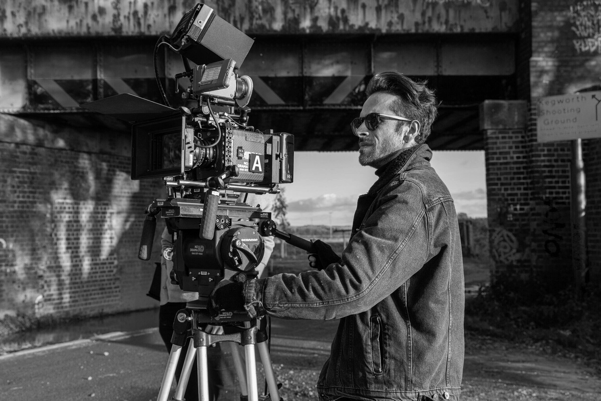 About — Bart Bazaz DOP