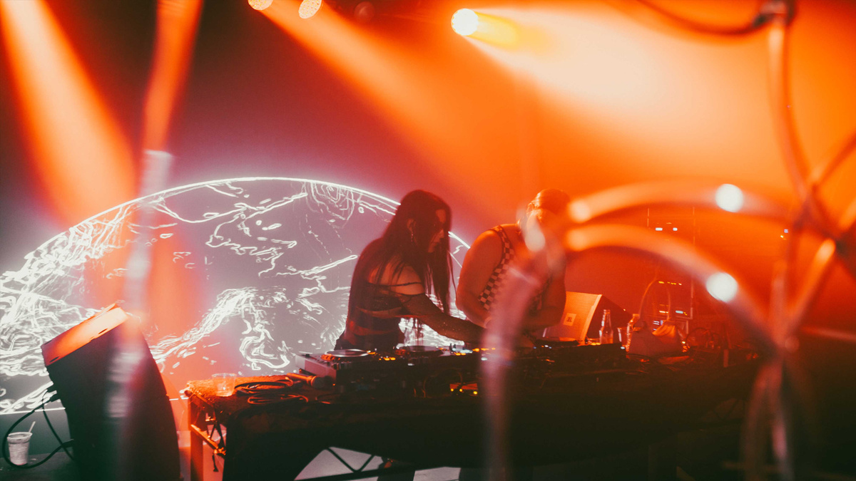 FOURTH WORLD — SAYOKO OSADA