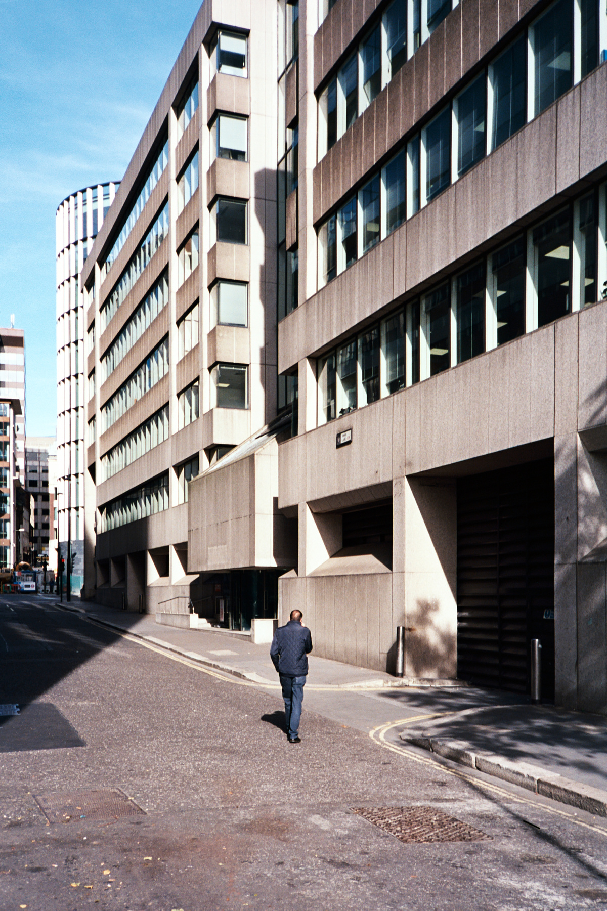 Contact Page — Max Master