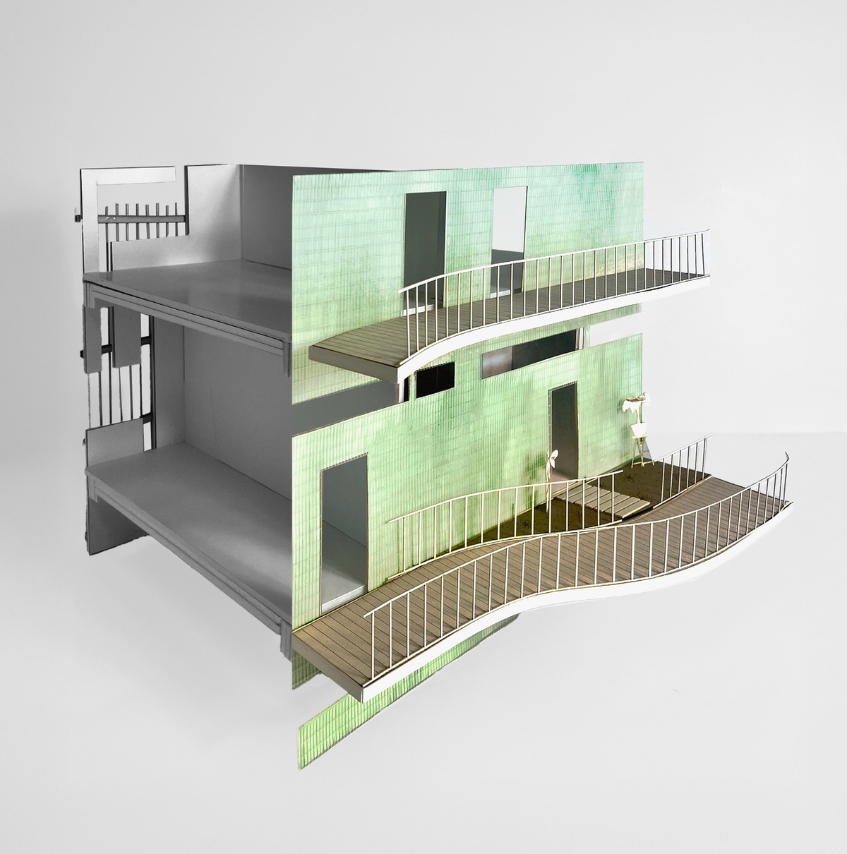 COLLECTIVES Lekaj Wilton Dutan — Student Show 2025