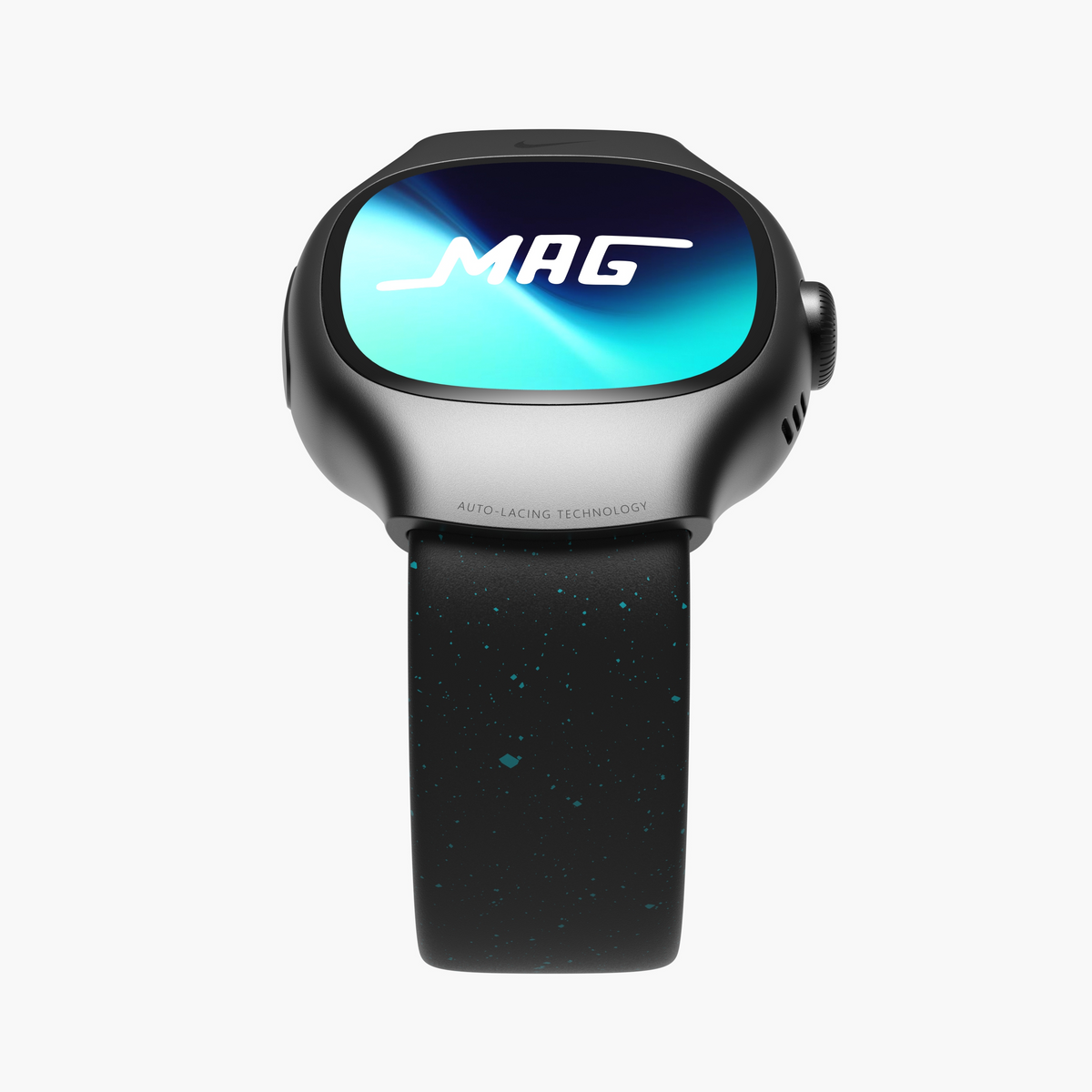 Nike Mag Watch — DesignerMilo
