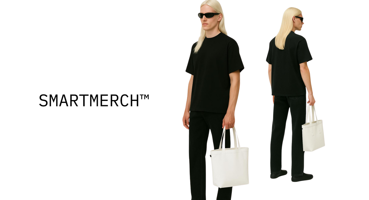 Smart Tote Bags — SMARTMERCH™