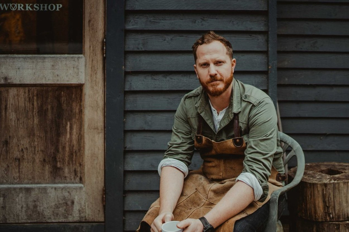 Callum Robinson — Material Matters