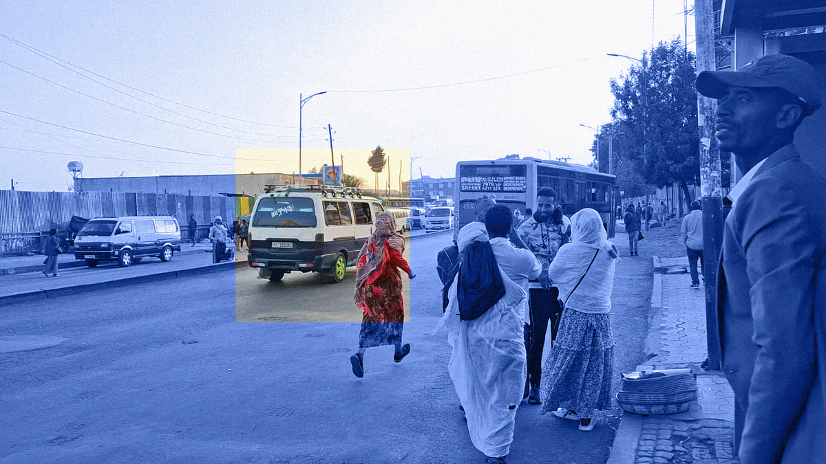 Addis Ababa — Atlas of Popular Transport