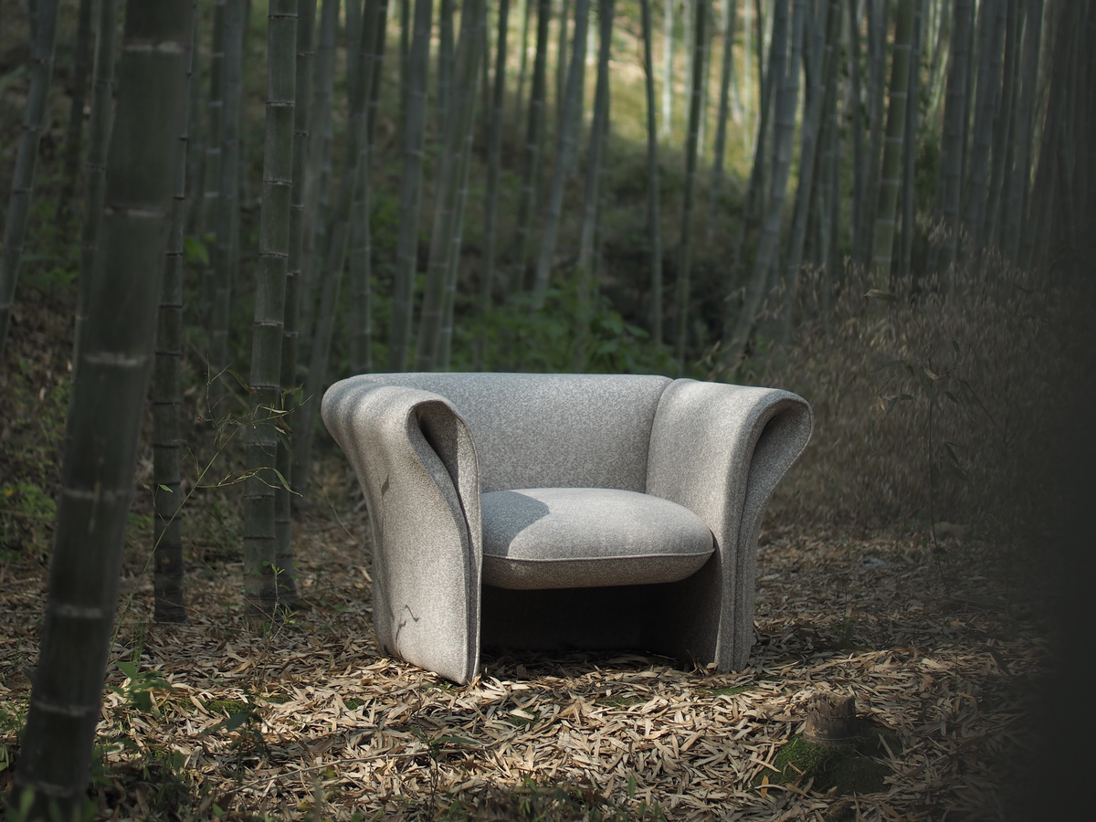 CHI Armchair — Studio Ololoo