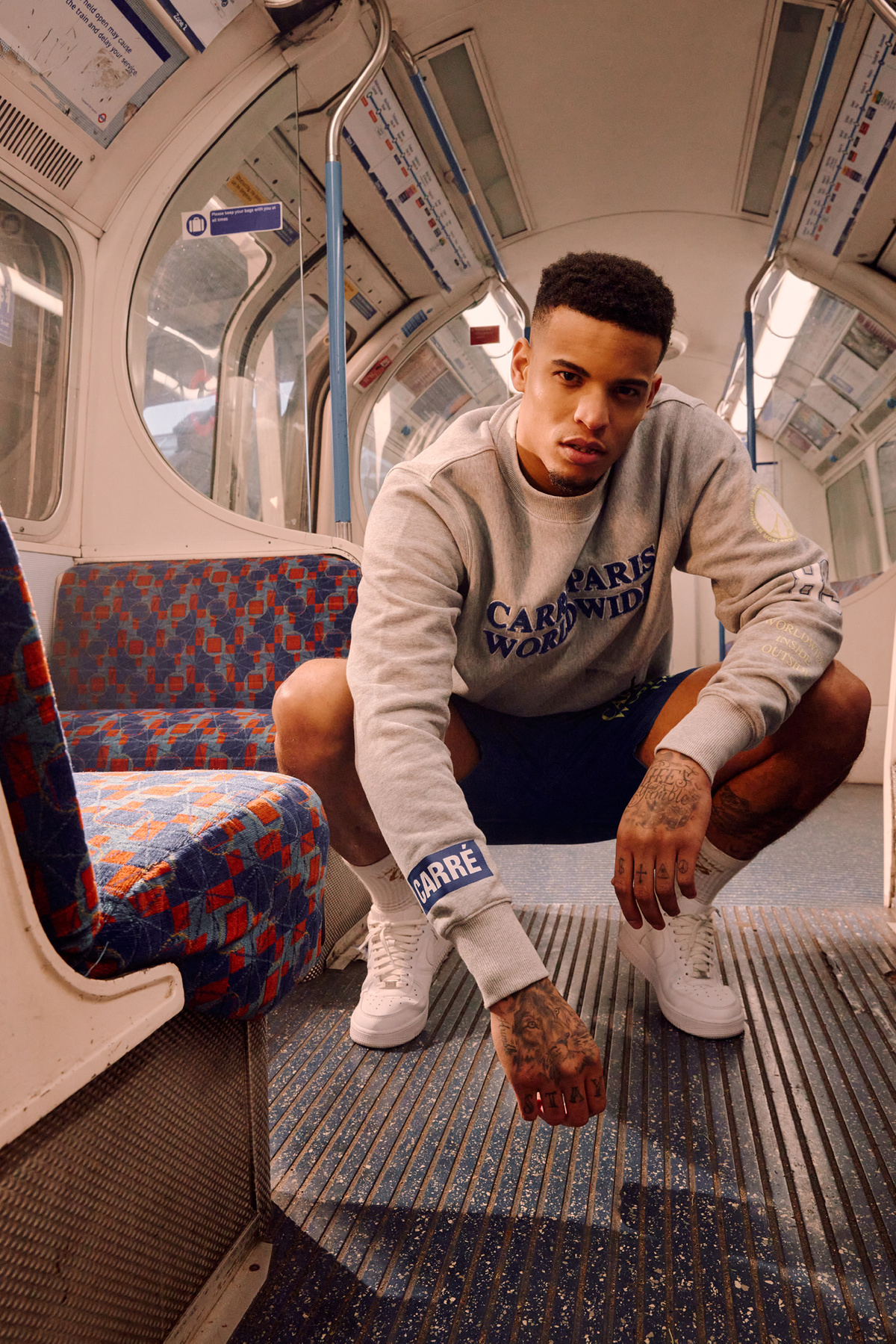 01: Champion — Studio.Nynex