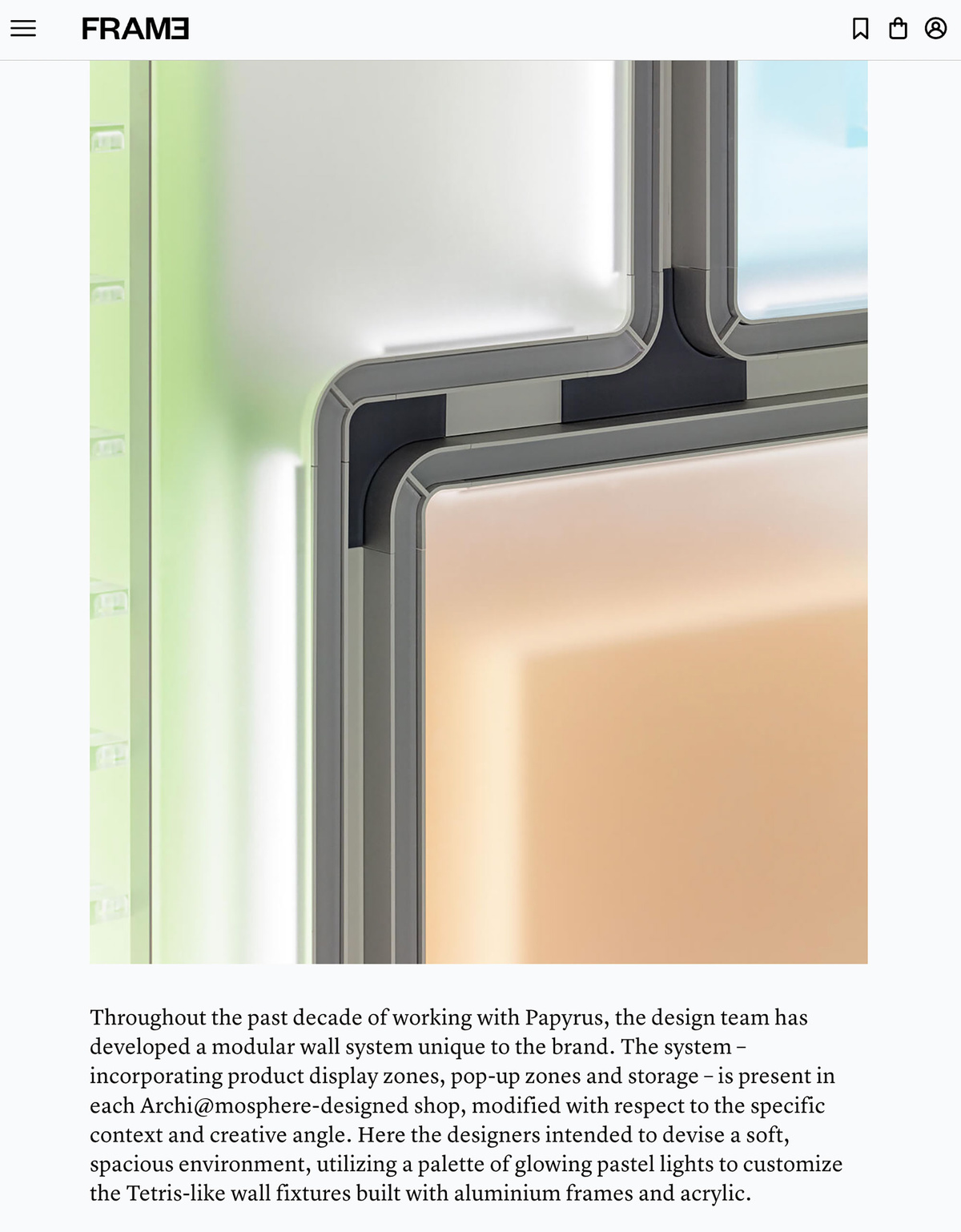 2020 FRAME WEBZINE — ARCHI@MOSPHERE