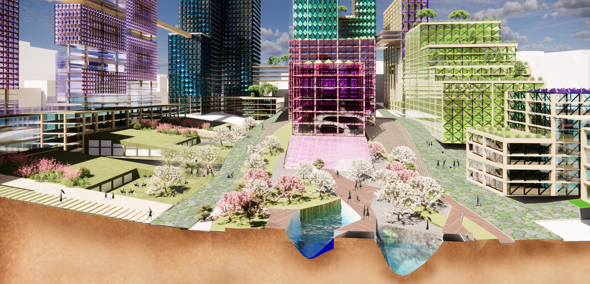 PROJECT LIST — Annie Yining Chen Work