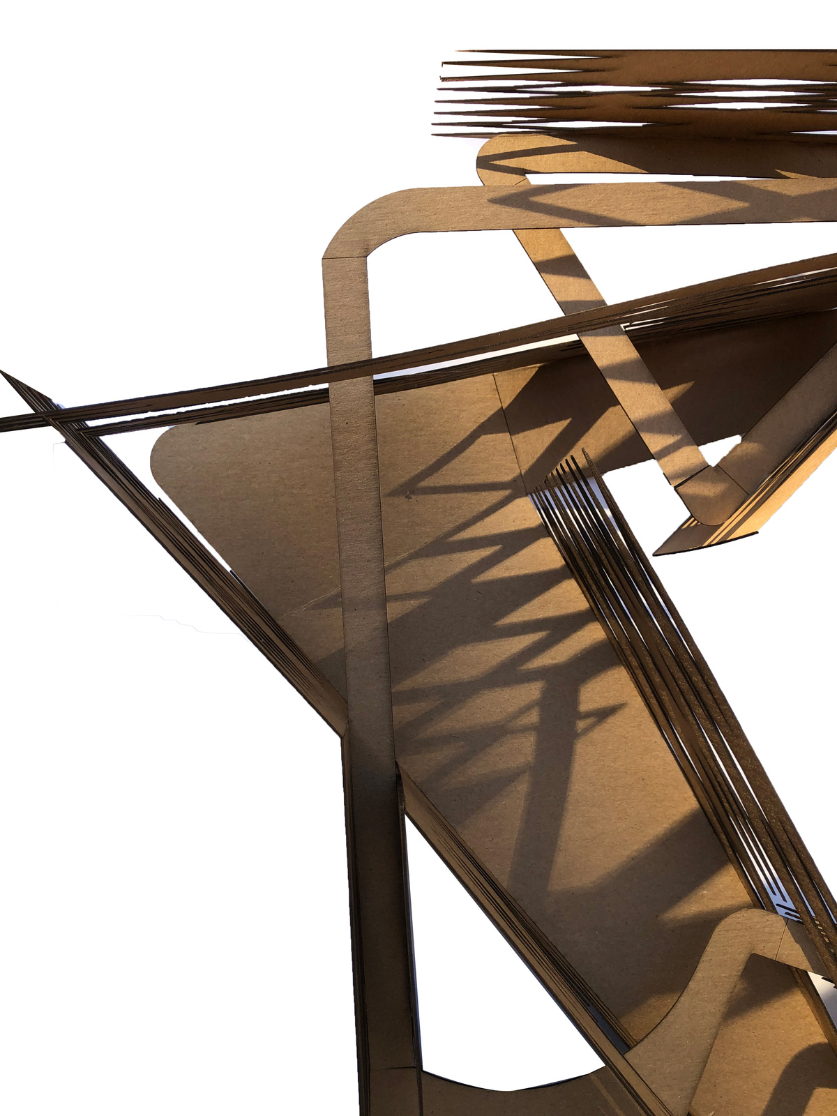 FLYING NEST — Annie Yining Chen Work