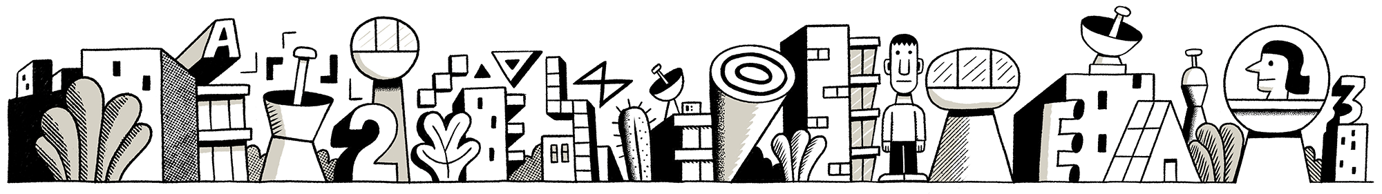 Allan Sanders / Illustrator