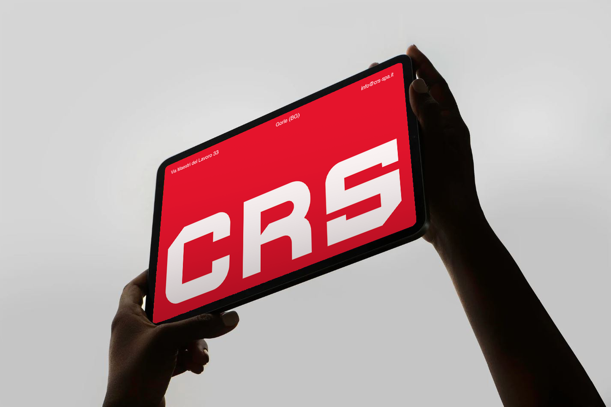 New Banding CRS — NonFuturo Studio