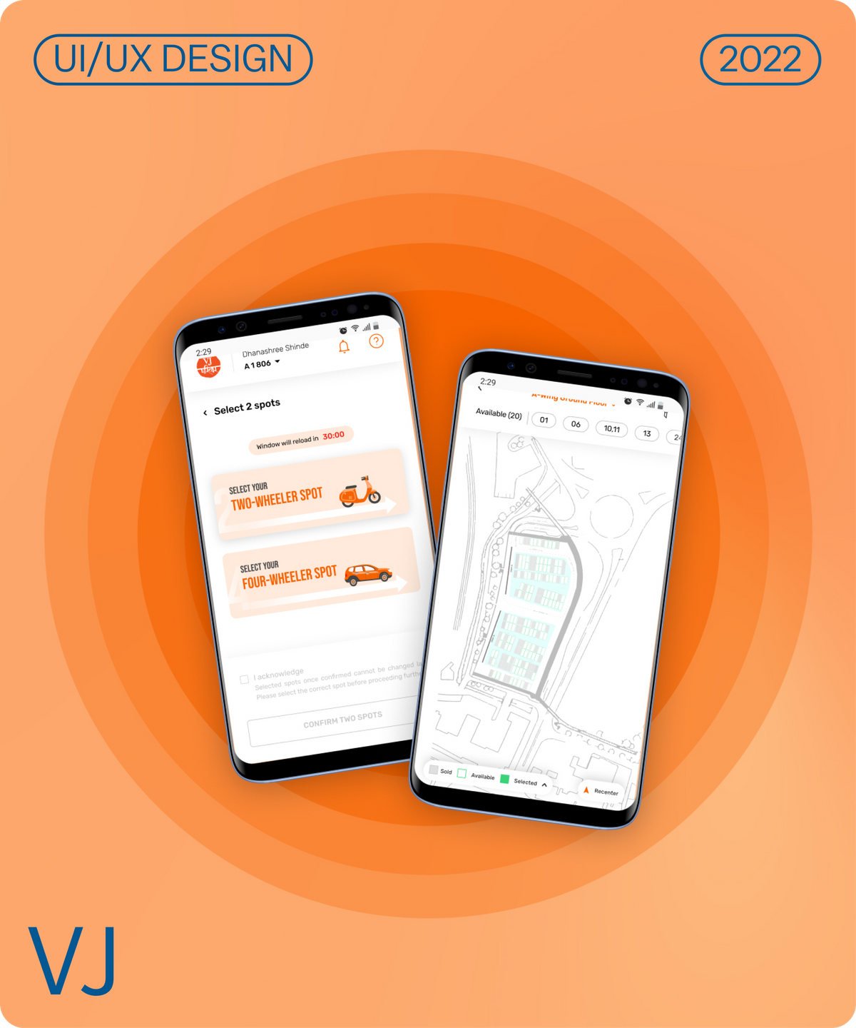 VJ — Design which works