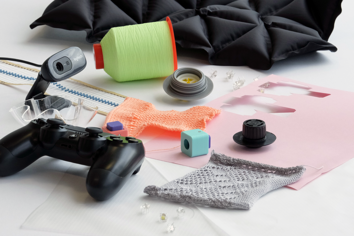 Material Materials — Interactive Materials Lab