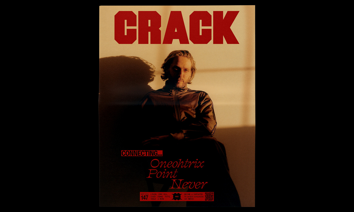 Crack Design — Ed Strachan Design