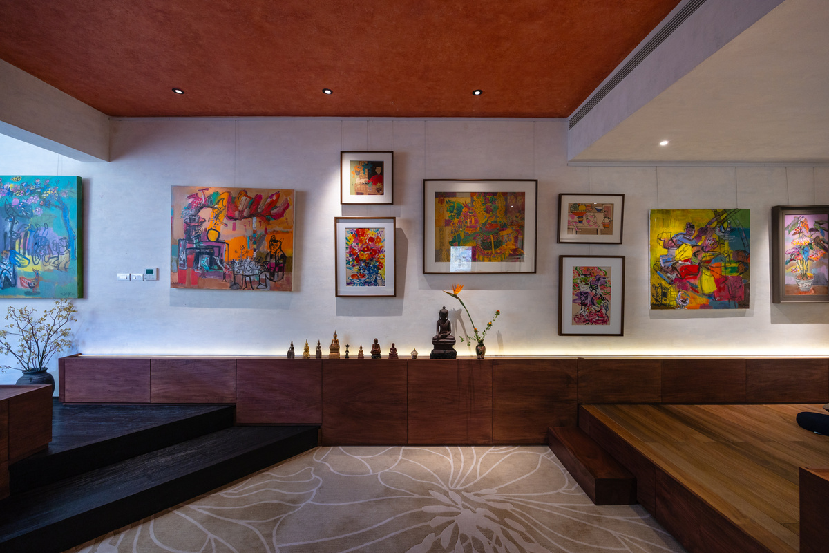 The Nest — Comma Studio